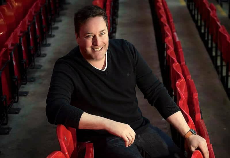 Mark Collins Mob Film Production Director - Mob Film